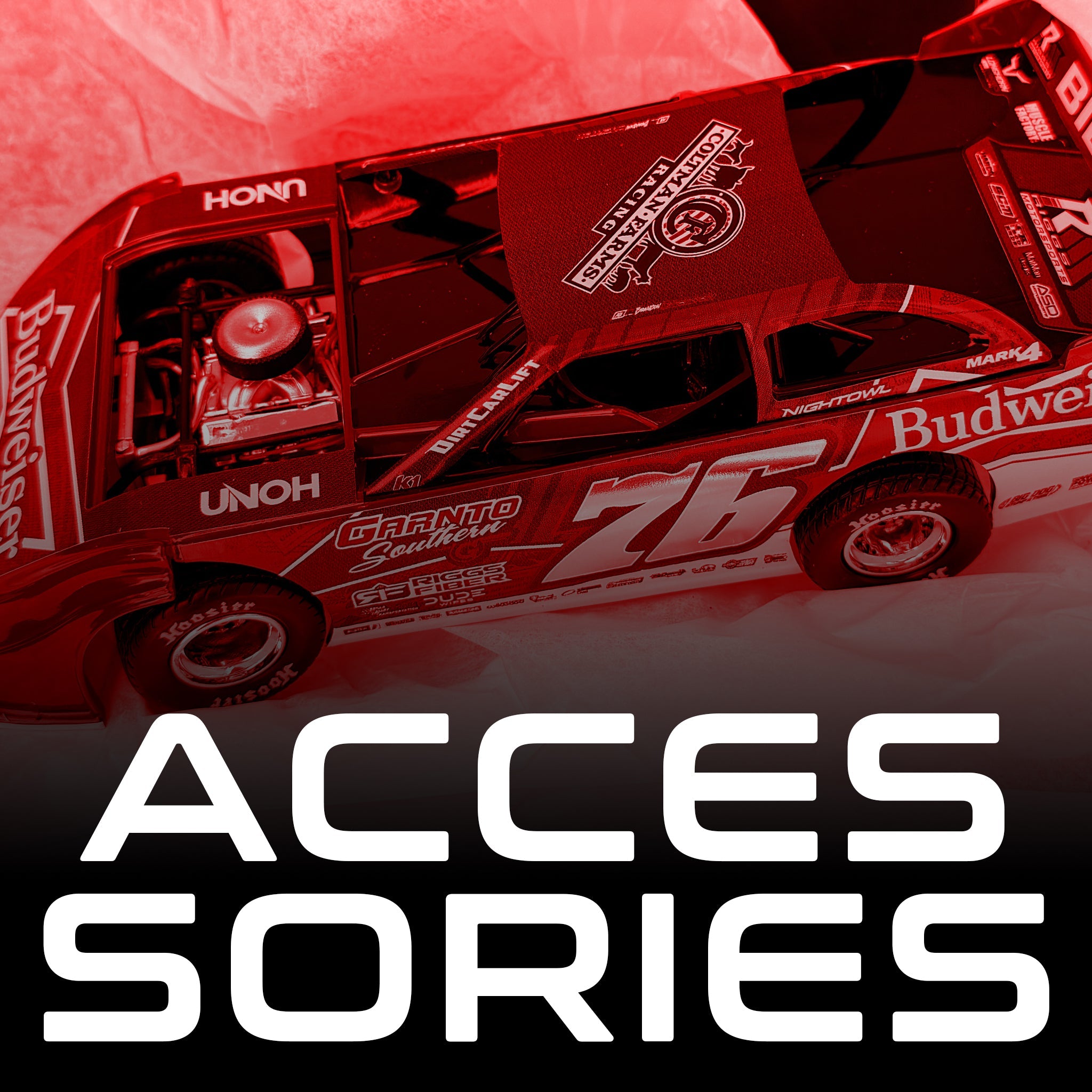 Riggs Motorsports | Brandon Overton