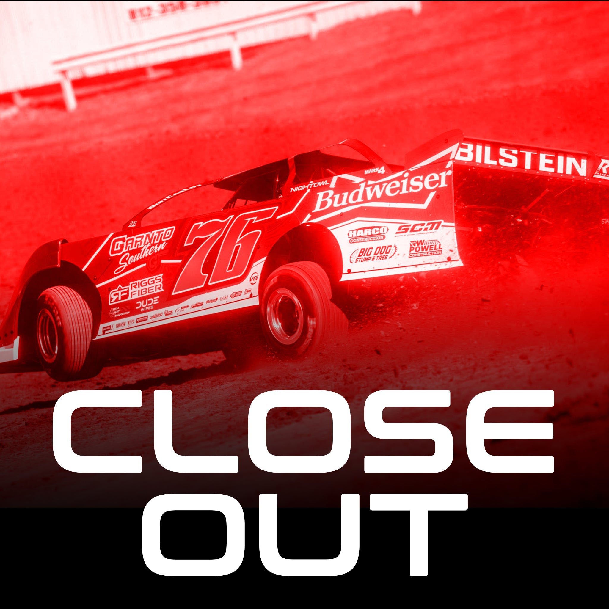 Riggs Motorsports | Brandon Overton