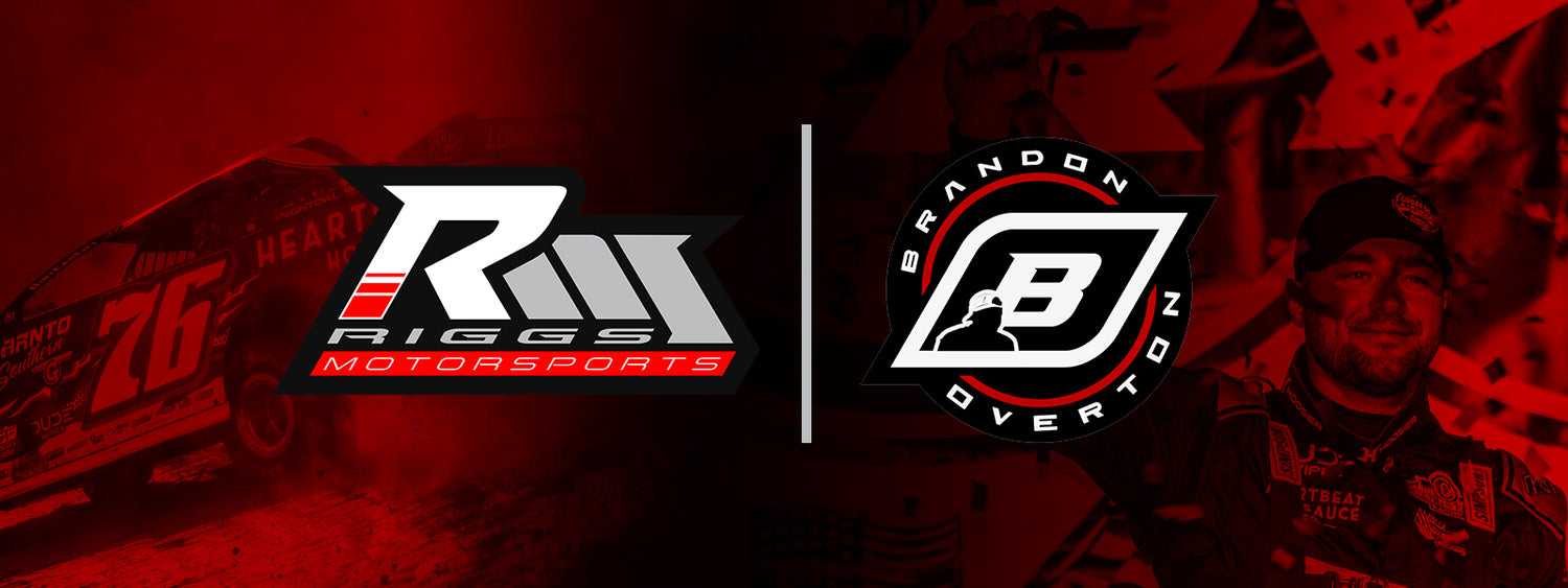 Riggs Motorsports | Brandon Overton