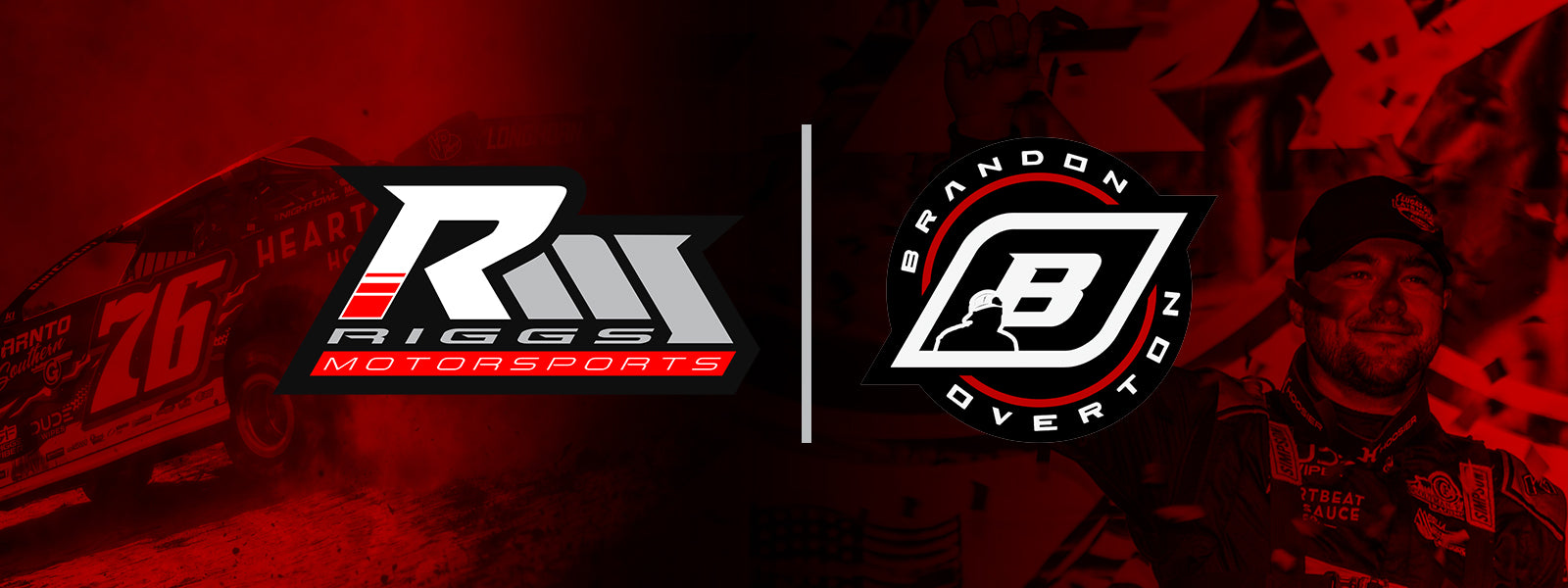 Riggs Motorsports | Brandon Overton