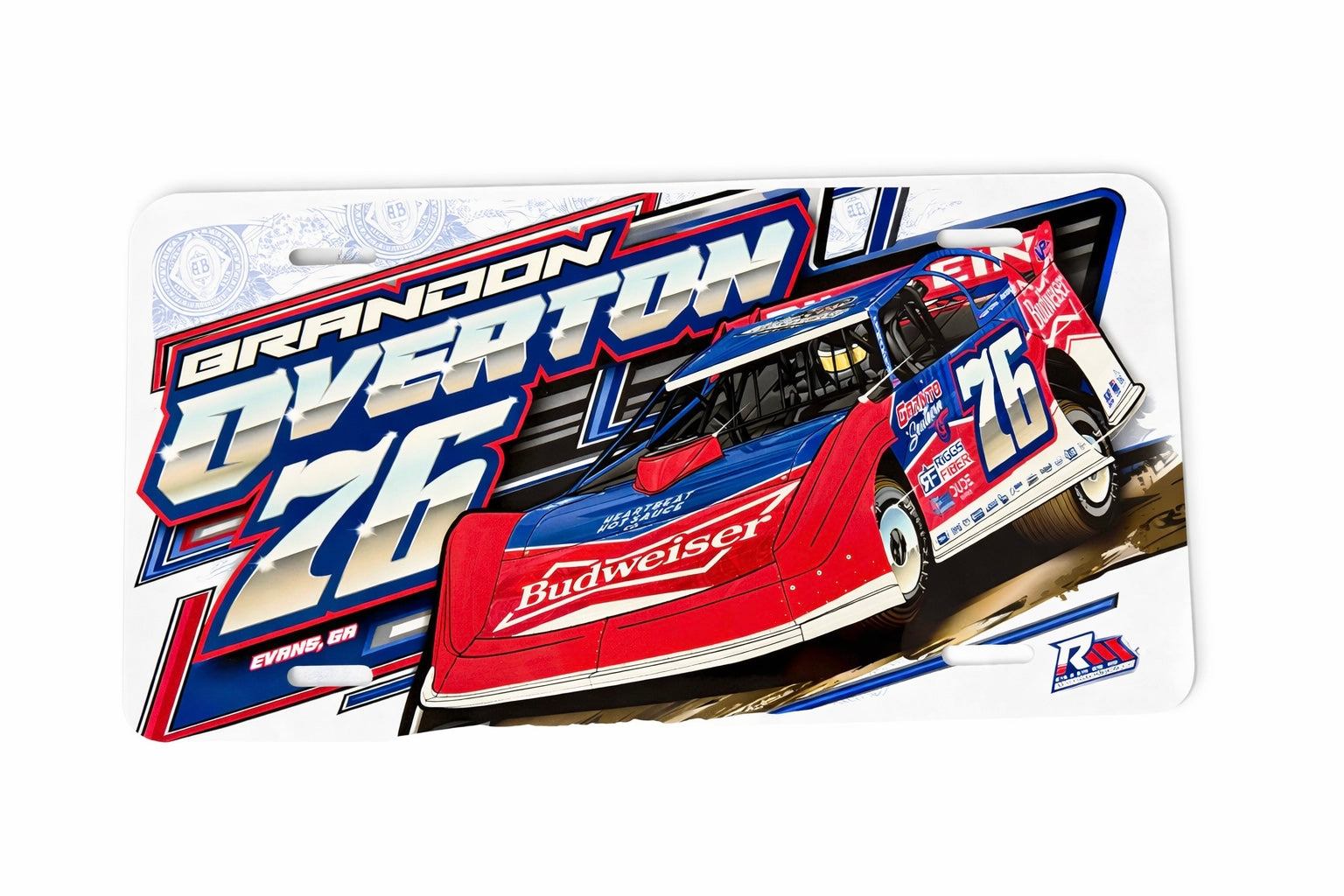 Accessories – Riggs Motorsports | Brandon Overton