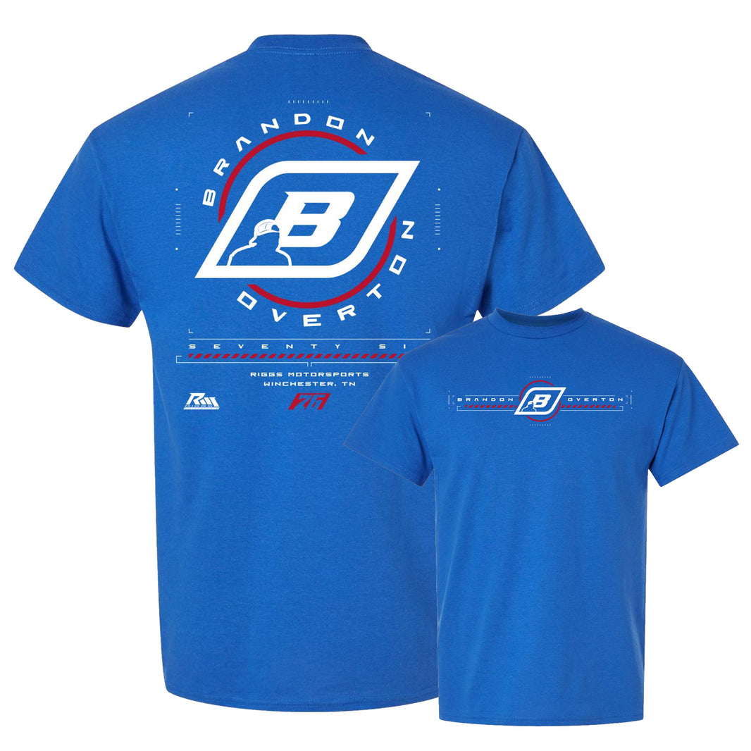 Riggs Motorsports | Brandon Overton