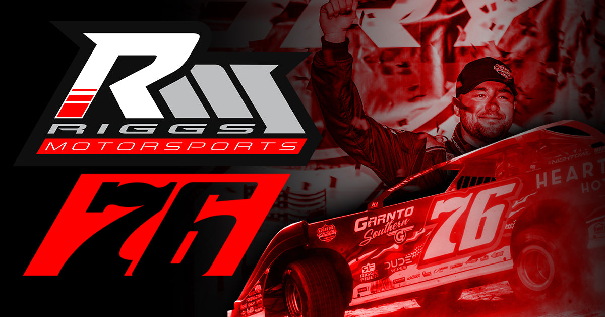 Riggs Motorsports | Brandon Overton